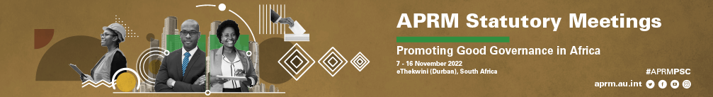 Welcome [aprm.au.int]