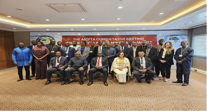 Efforts Towards building an AfCFTA Policy Review Mechanism (AfPRM) for ...