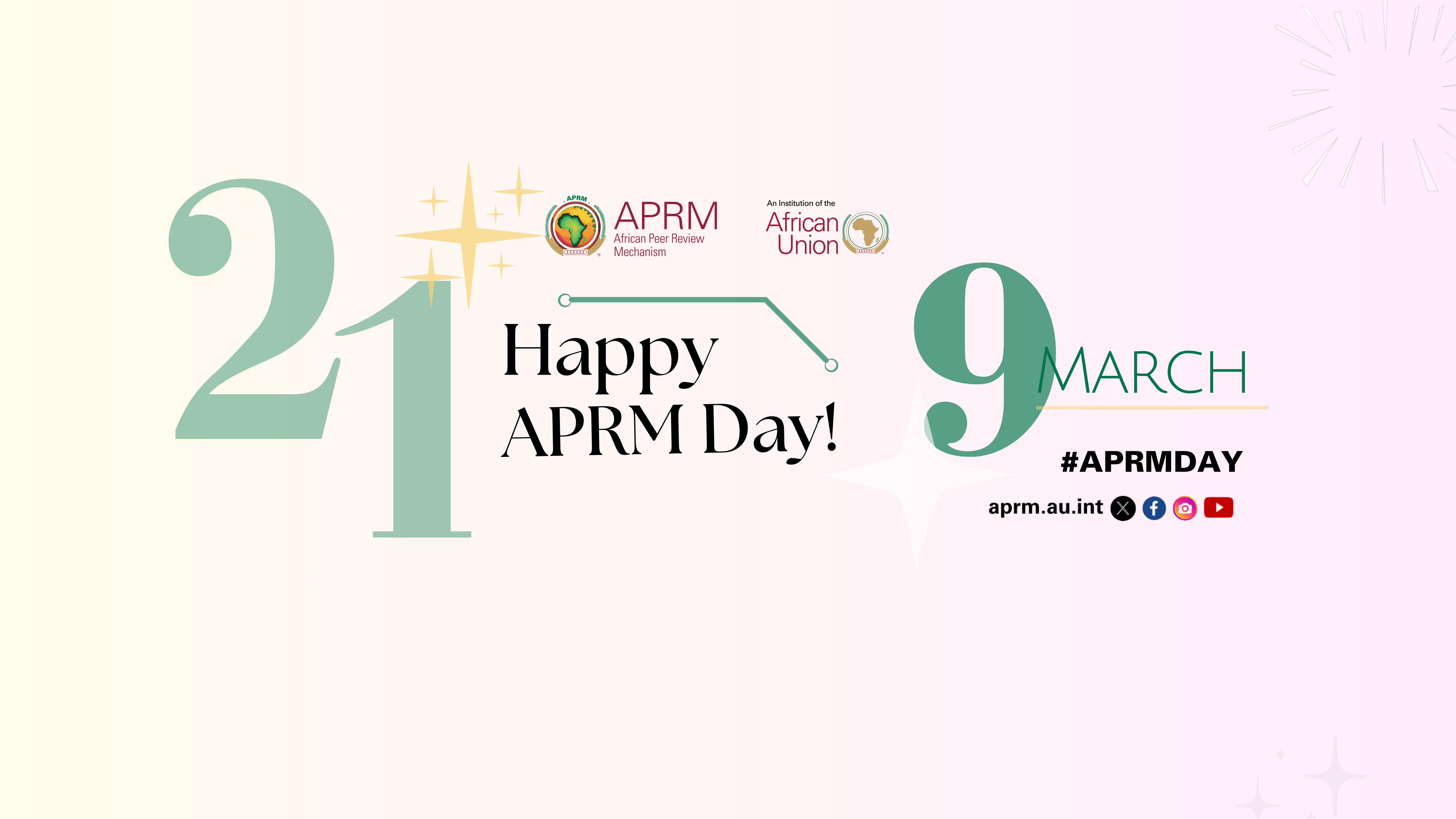 APRM 21st Anniversary | African Peer Review Mechanism (APRM)